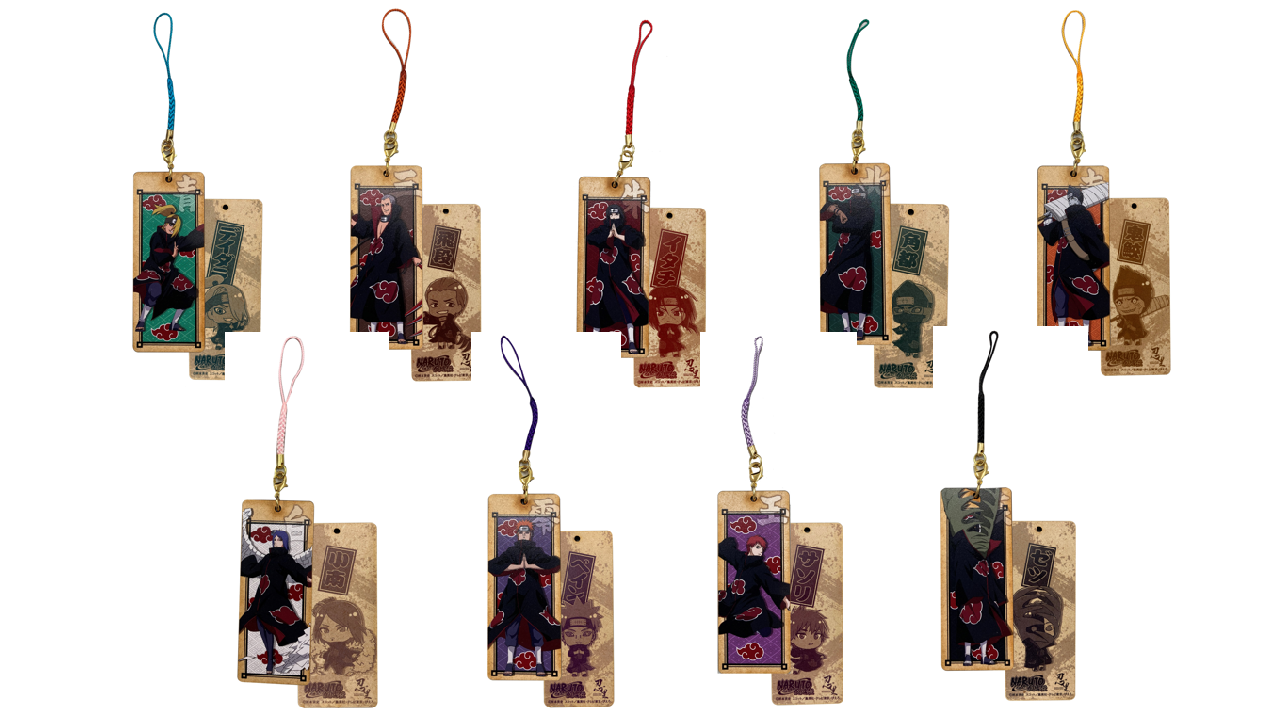 [NARUTO & BORUTO] "Akatsuki" Festival Held! | [Official] Nijigen no Mori