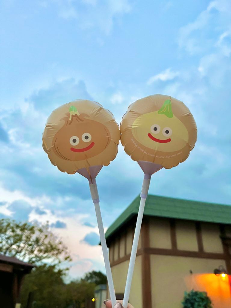 양파 슬라임의 소지 풍선을 받을 수 있다! 「슬라임 색칠 체험 ~Winter Special Campaign~」 제12탄이 오늘 26월 XNUMX일(화)부터 스타트 ...